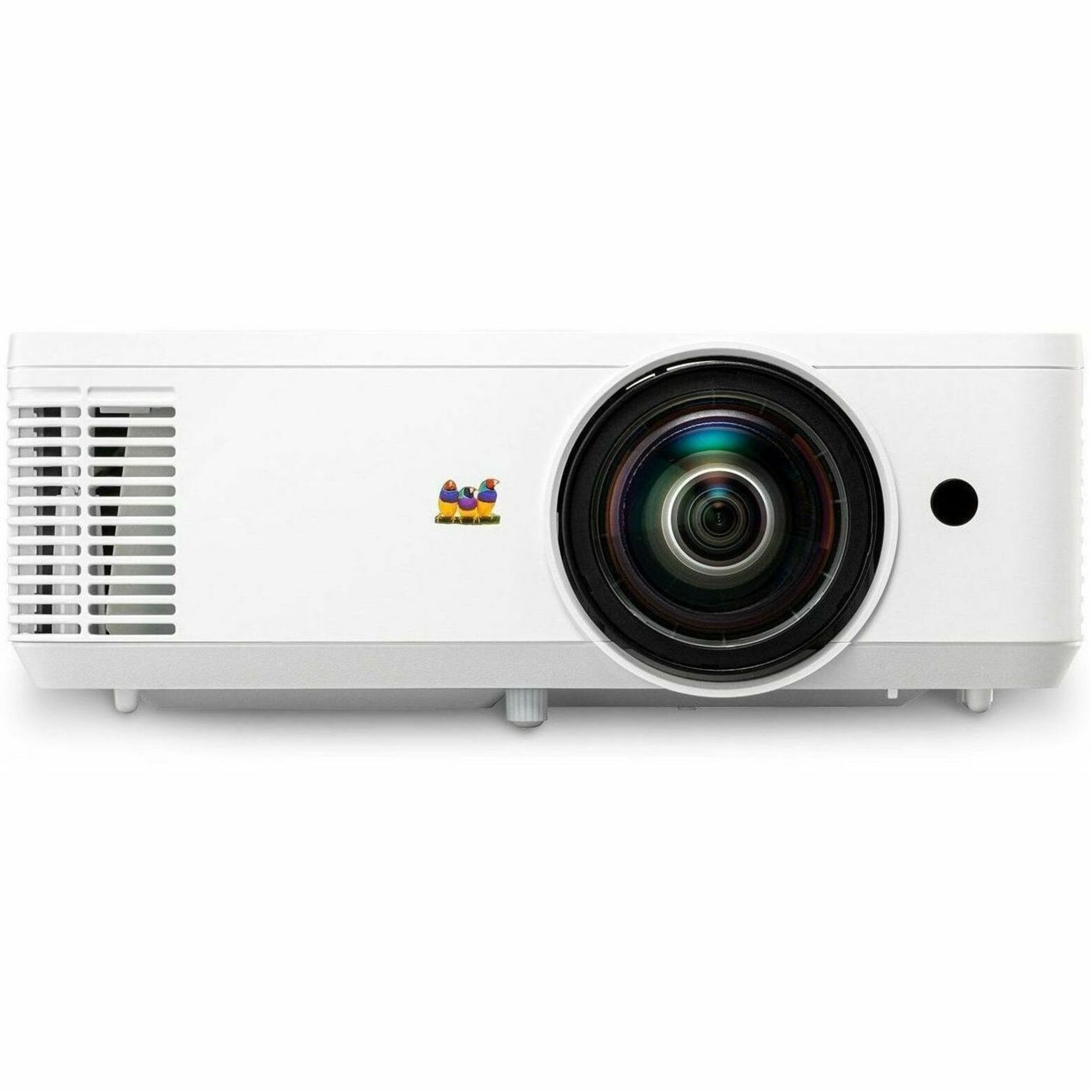 ViewSonic PS502W, 4000 Lumens WXGA Bright Short Throw Projector with ...