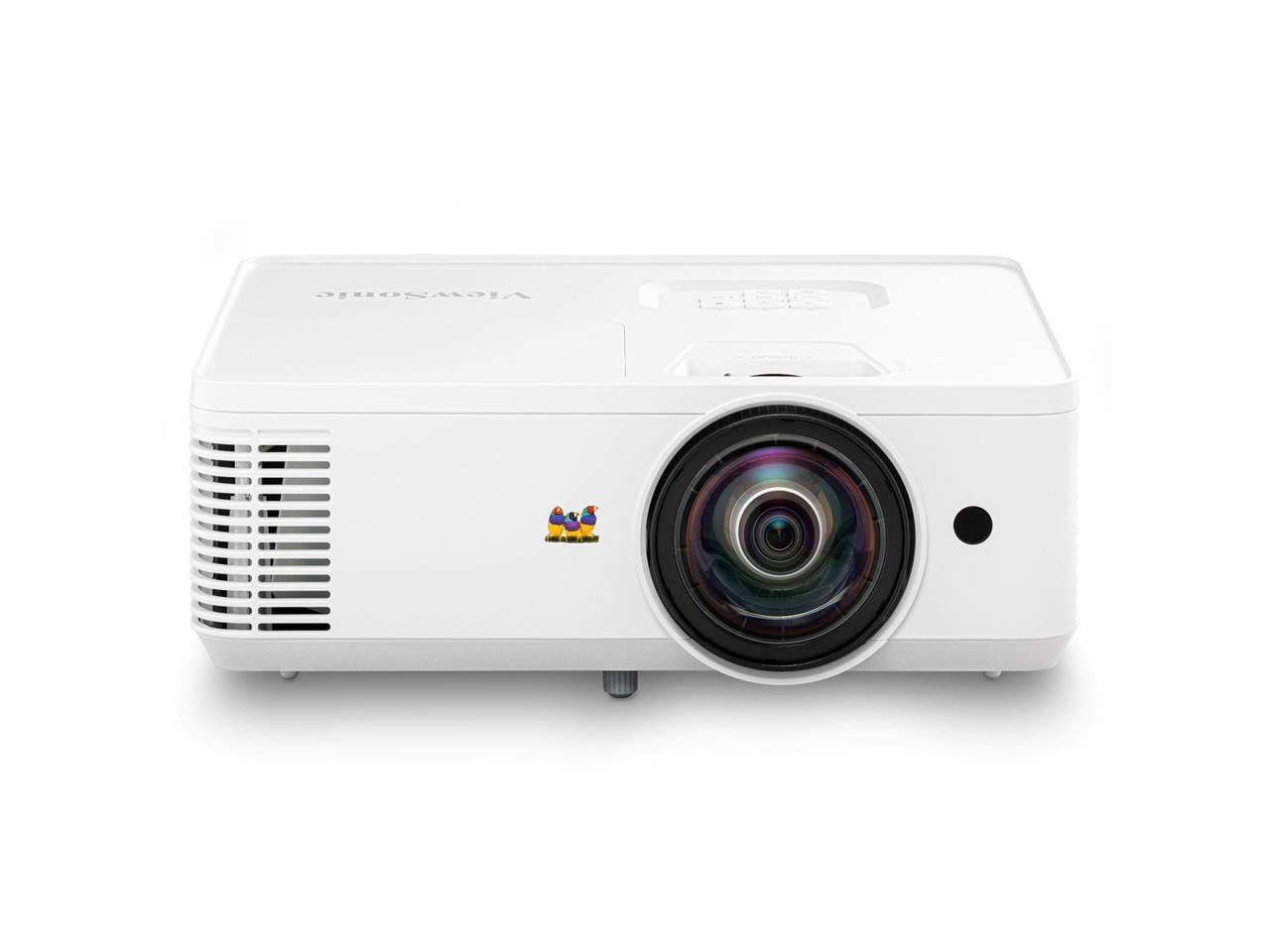 ViewSonic PS502X 4000 Lumens XGA HDMI Short Throw Projector for PC ...