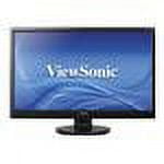 Viewsonic 1920 x 1080 24" Widescreen LED Backlit LCD Monitor - VA2446M ...