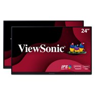 ViewSonic VX4381-4K 43 Inch BIG Computer, Ultra HD MVA LARGE 4K Monitor ...