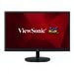 ViewSonic VA2459-SMH 24 Inch IPS 1080p Frameless LED Monitor with HDMI ...