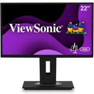 ViewSonic VX4381-4K 43 Inch BIG Computer, Ultra HD MVA LARGE 4K Monitor ...
