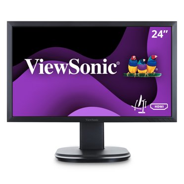 ViewSonic VG2860MHL-4K 28 Inch 4K UHD Ergonomic Monitor with HDMI and ...
