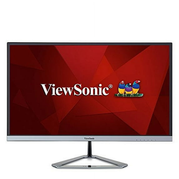 ViewSonic VX2276-SMHD 22 Inch 1080p Frameless Widescreen IPS Monitor ...
