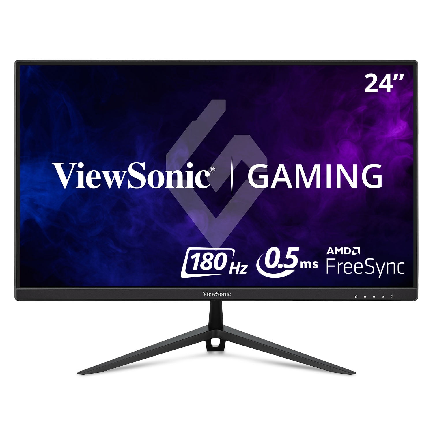 ViewSonic VX2428A 24 Inch 1080p 0.5ms 180Hz IPS Gaming Monitor with ...
