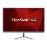 ViewSonic VX2476-SMHD 24 Inch 1080p Widescreen IPS Monitor with Ultra ...