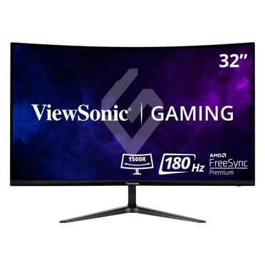 onn 24" FHD (1920 x 1080p) 180hz 1ms FreeSync Gaming Monitor with HDMI ...
