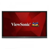 ViewSonic ViewBoard IFP7550 75" LED display - - Walmart.com