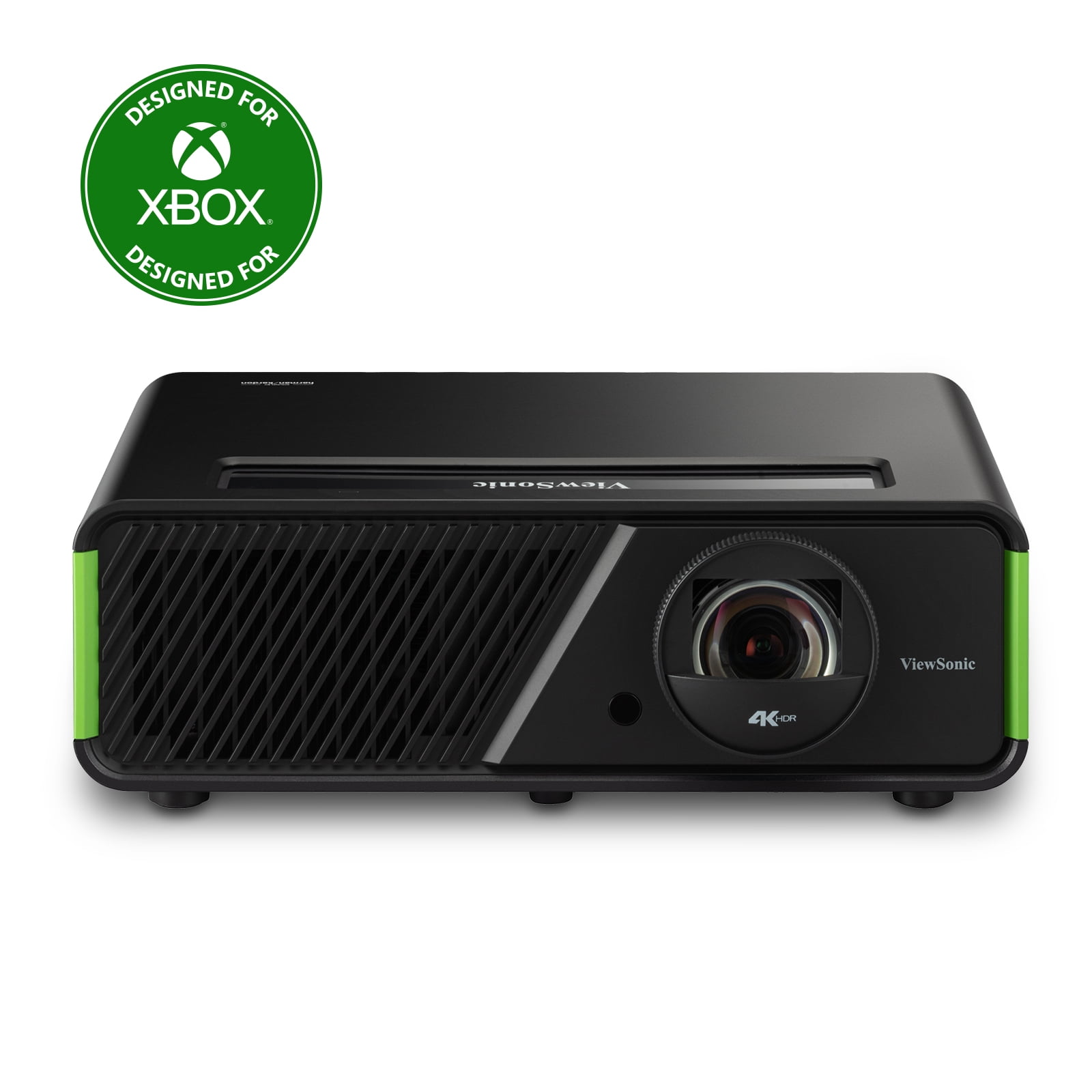 ViewSonic X2-4K UHD Short Throw Projector with 2000 Lumens, Cinematic ...