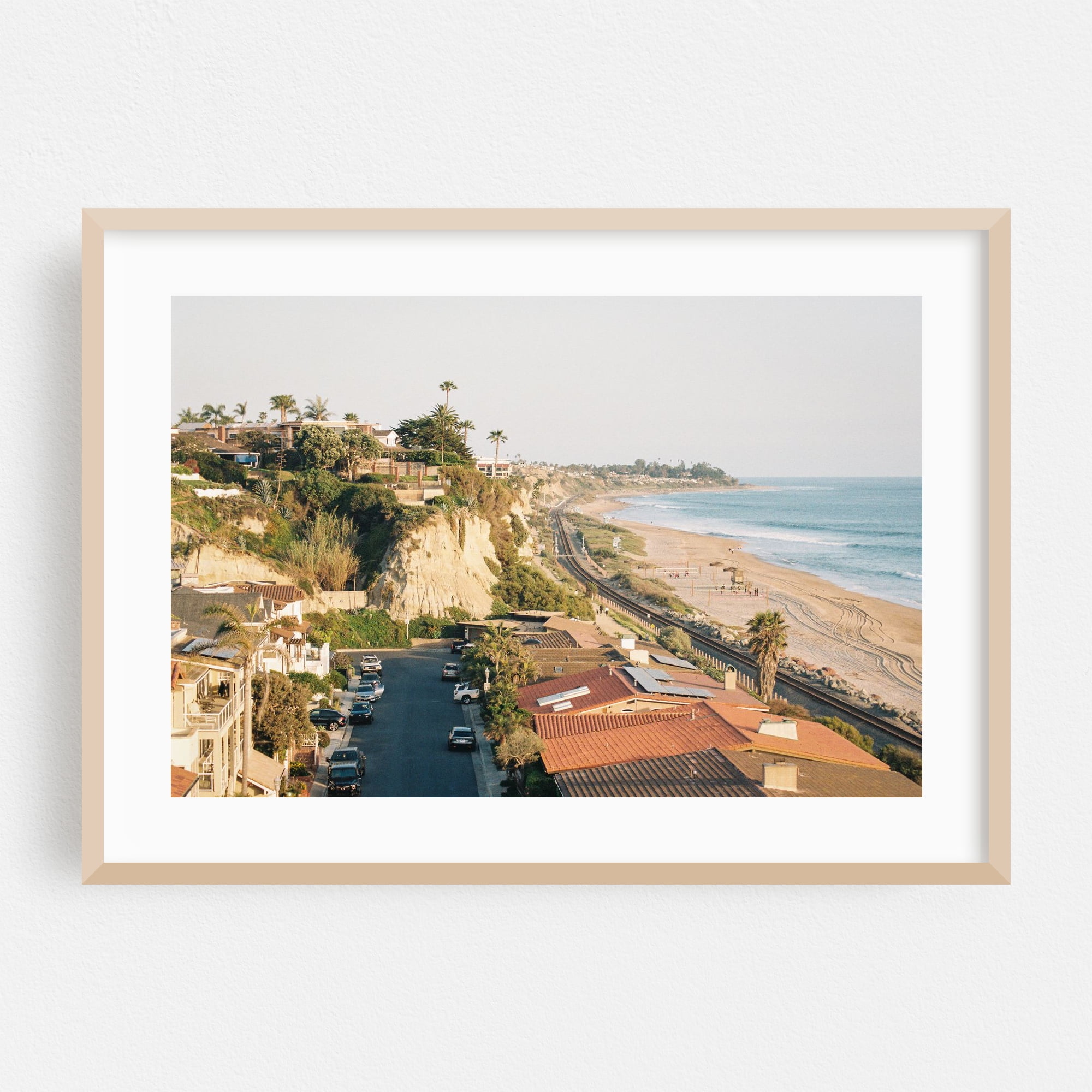 Views from La Rambla, San Clemente 01 - San Clemente California Photography Coast Beach Ocean ...