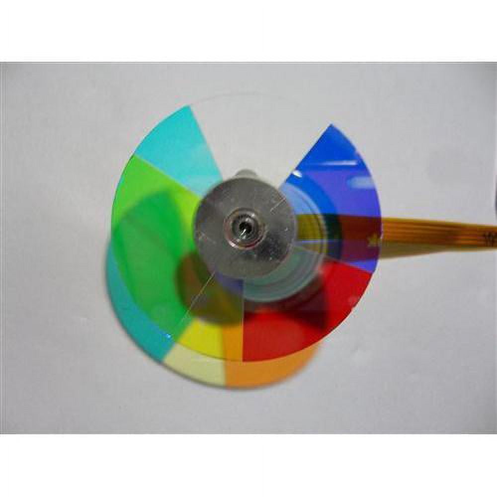 Viewsonic PDJ5221 Replacement Color Wheel - Walmart.com