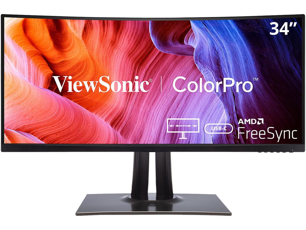 ViewSonic VP3481a Monitor - Walmart Business Supplies