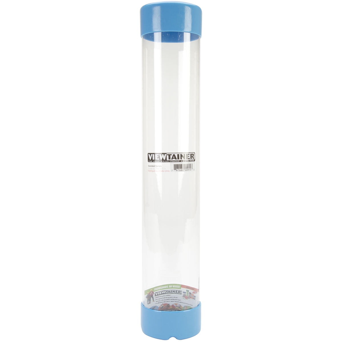 Viewtainer Storage Container, 2-3/4" x 15" - Walmart.com