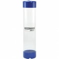 Viewtainer Storage Container, 2-3/4" x 12", Blue - Walmart.com