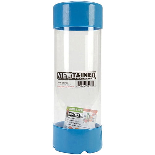 Viewtainer Storage Container, 2-3/4" x 8" - Walmart.com
