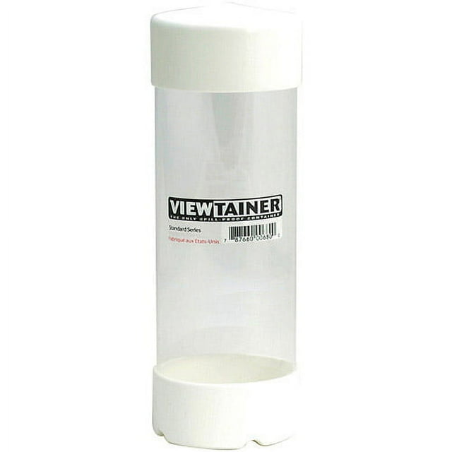 Viewtainer Storage Container, 2-3/4" x 8" - Walmart.com