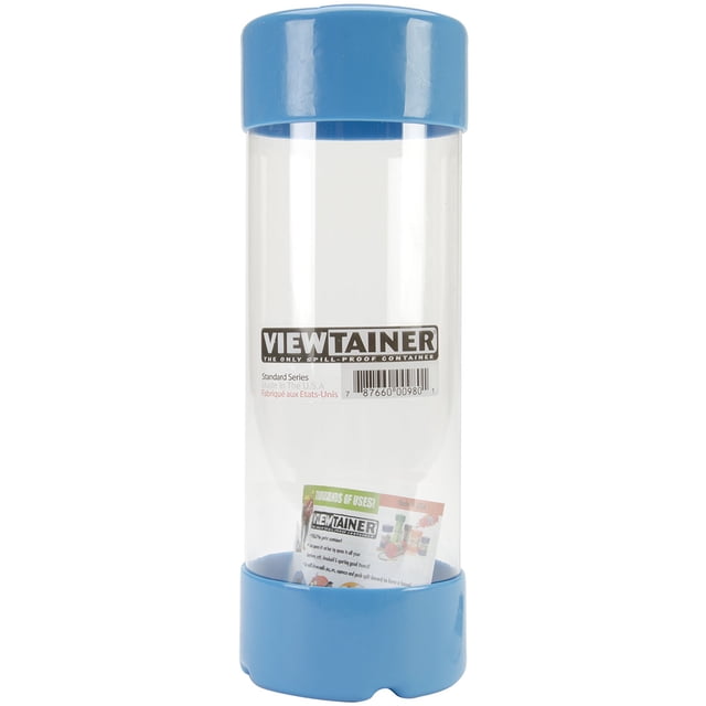 Viewtainer Storage Container, 2-3/4" x 8" - Walmart.com