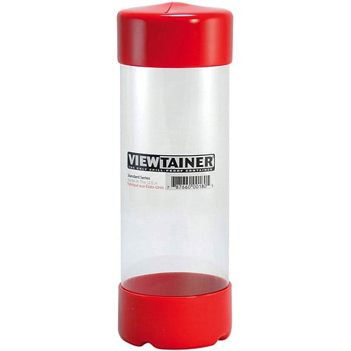 Viewtainer Storage Container, 2-3/4" x 8" - Walmart.com