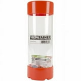 Viewtainer Storage Container, 2-3/4" x 8" - Walmart.com