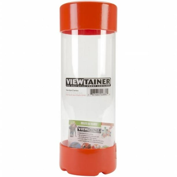 Viewtainer Storage Container, 2-3/4" x 8" - Walmart.com