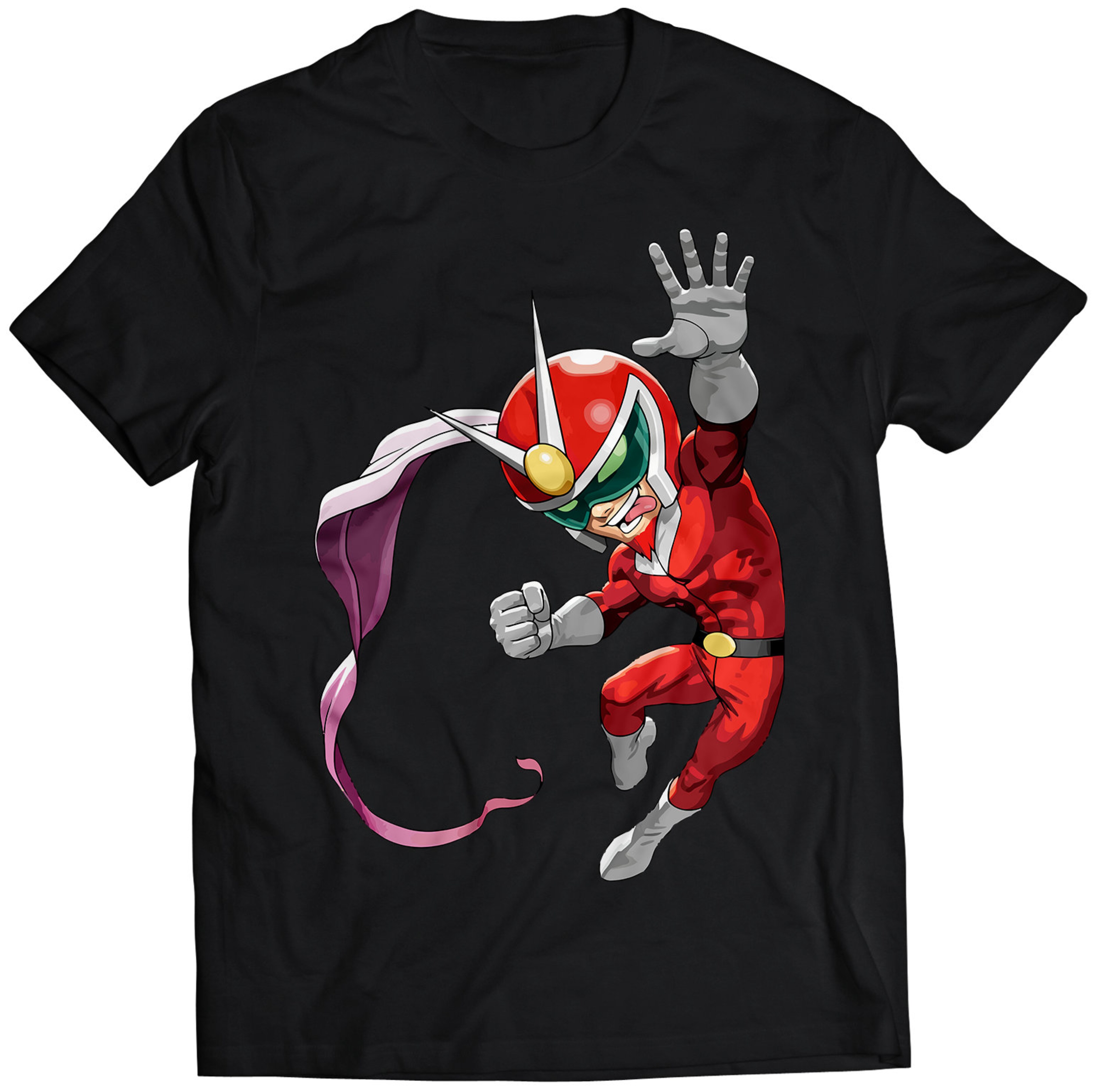 Viewtiful Joe TVC Premium Unisex T-shirt (Vectorized Design) - Walmart.com
