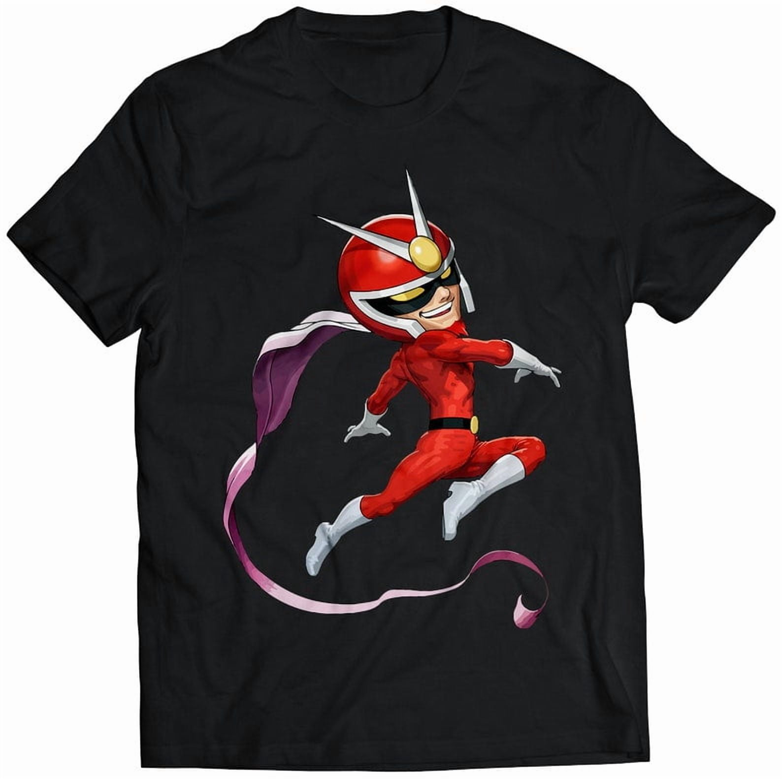 Viewtiful Joe V2 TVC Premium Unisex T-shirt (vectorized Design ...