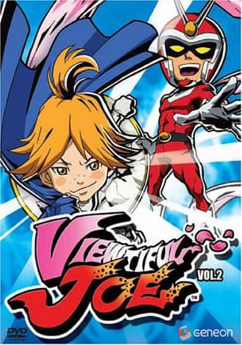 Viewtiful Joe Volume 2 (DVD) - Walmart.com