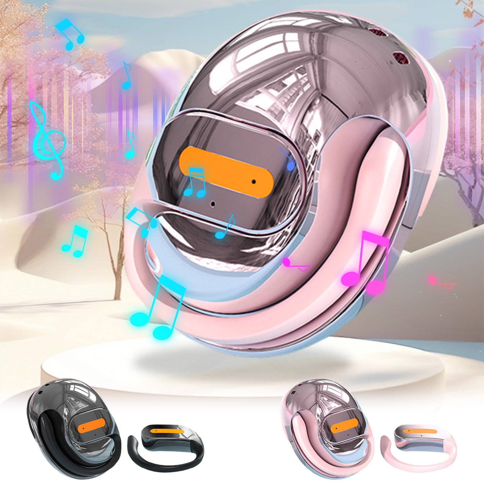 Viflosae Bluetooth Earphones Bluetooth Headphones Wireless Bluetooth ...