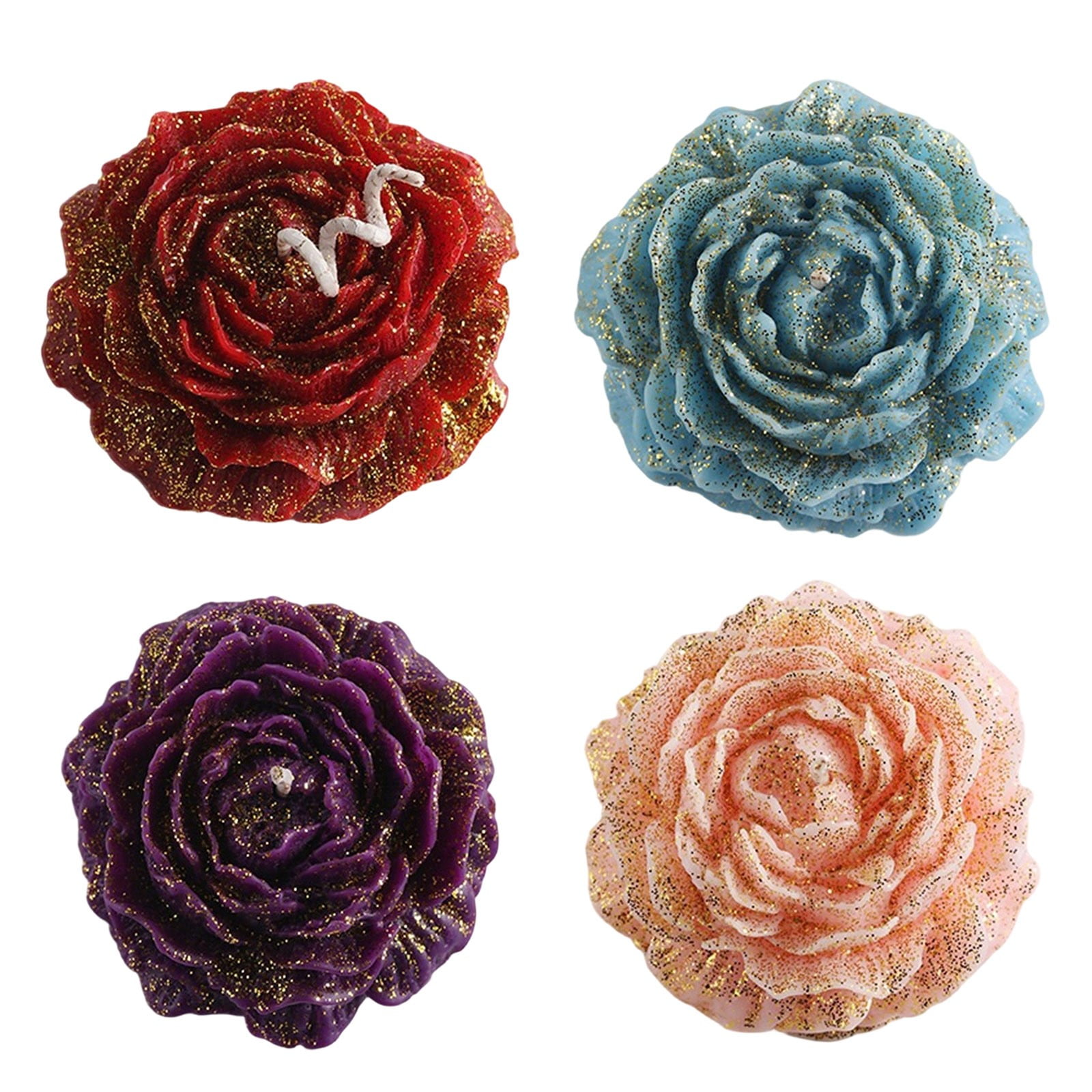 Viflosae Candles Girlfriend Christmas Gifts Low Temperature Candles In ...