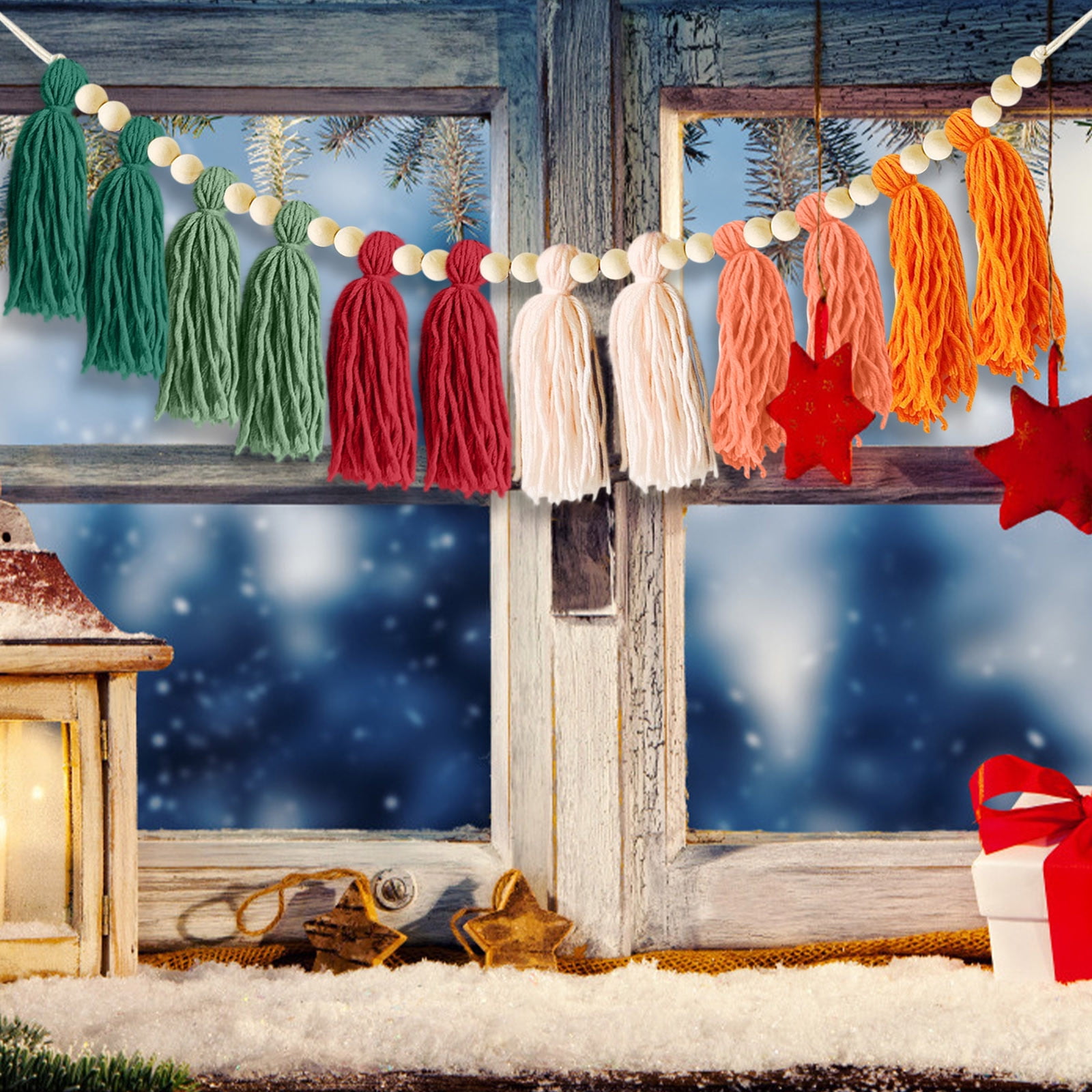 Viflosae Christmas Decorations Indoor Christmas Hats Christmas New ...