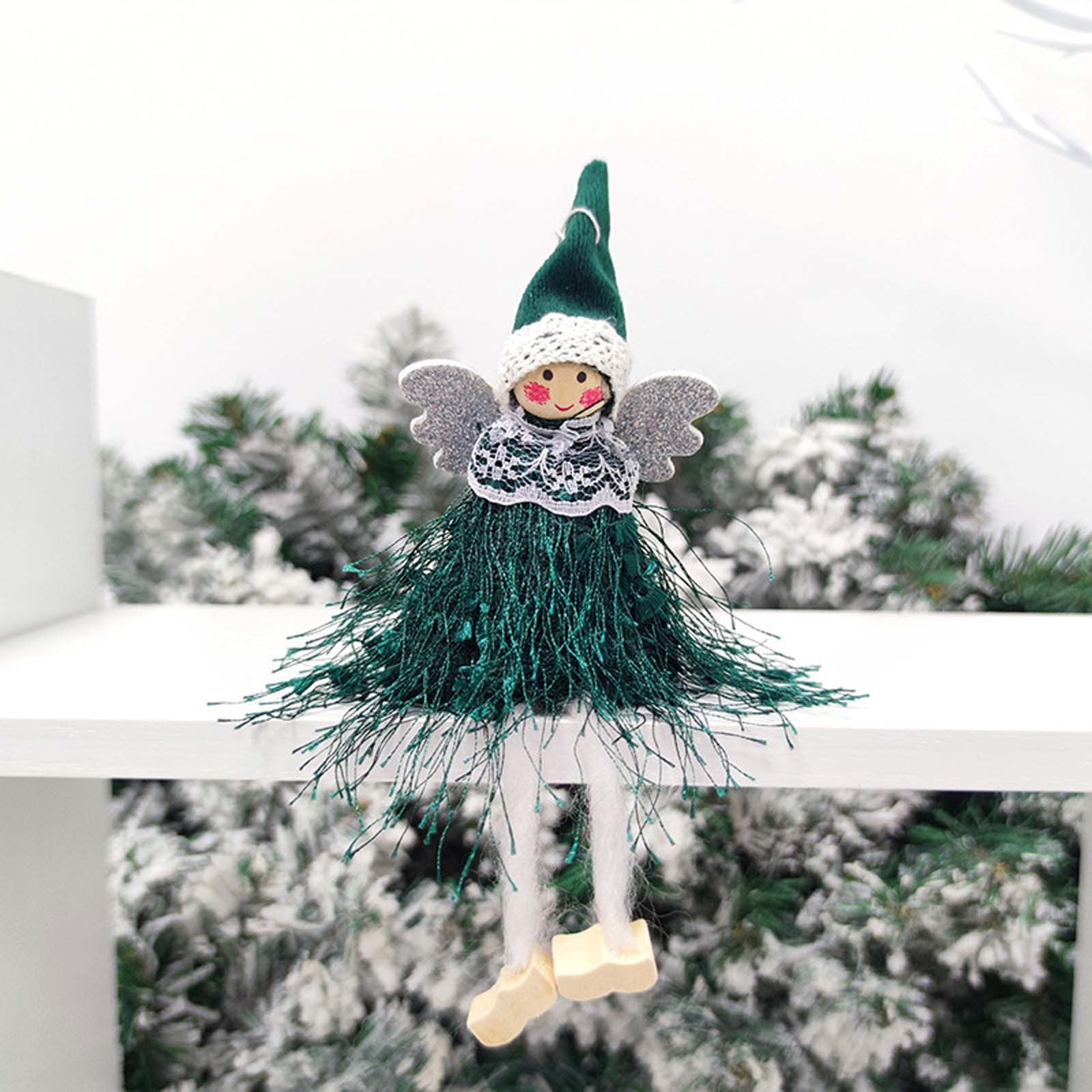 Viflosae Christmas Tree Decorations Christmas Decoration Sitting ...