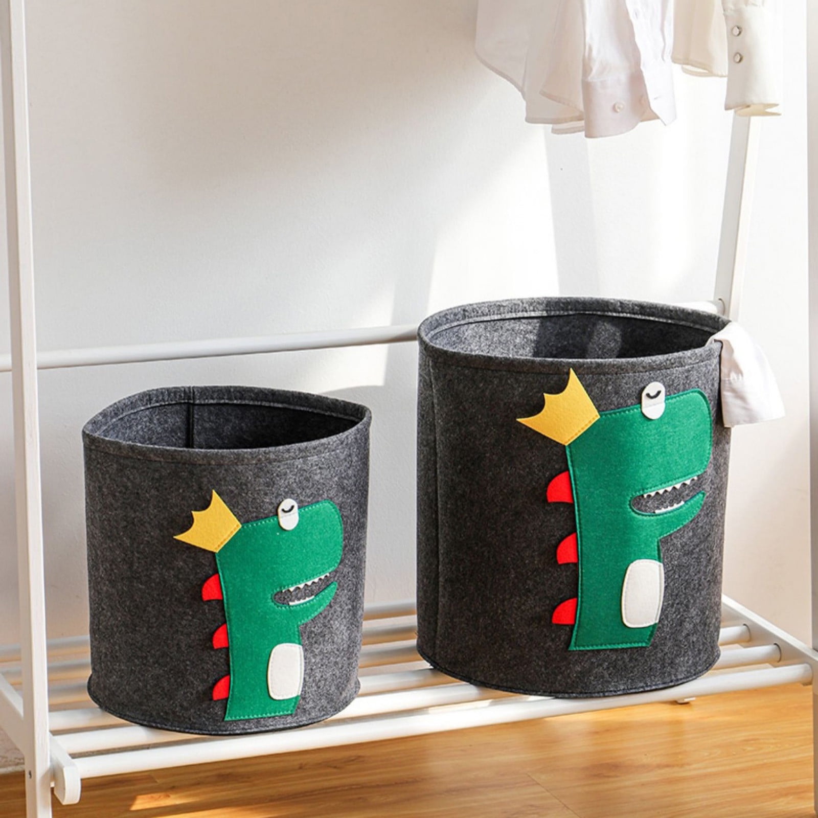 Viflosae Closet Organizers and Storage 82L Laundry Basket,Large Laundry ...