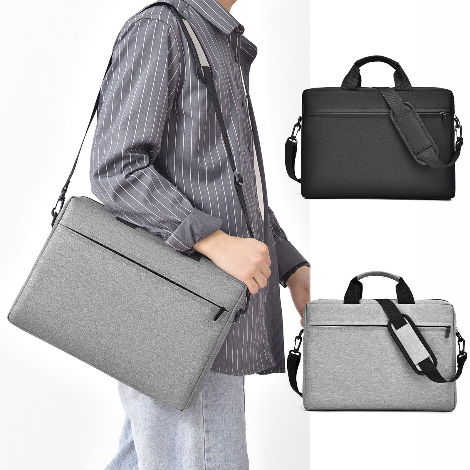 Viflosae Computer Backpack for Men Laptop Bag Laptop Tote Shoulder Bag ...