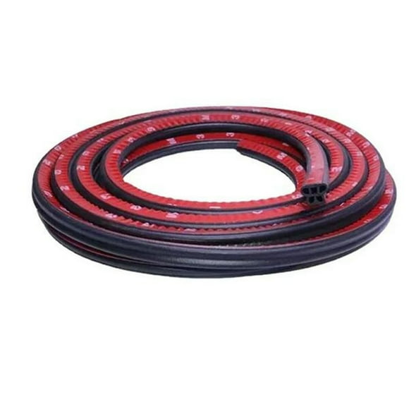 Truck Cap Weather Strip