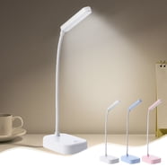 Foldable LED Desk Lamp,Small Book Reading Light with 3 Brightness Color ...