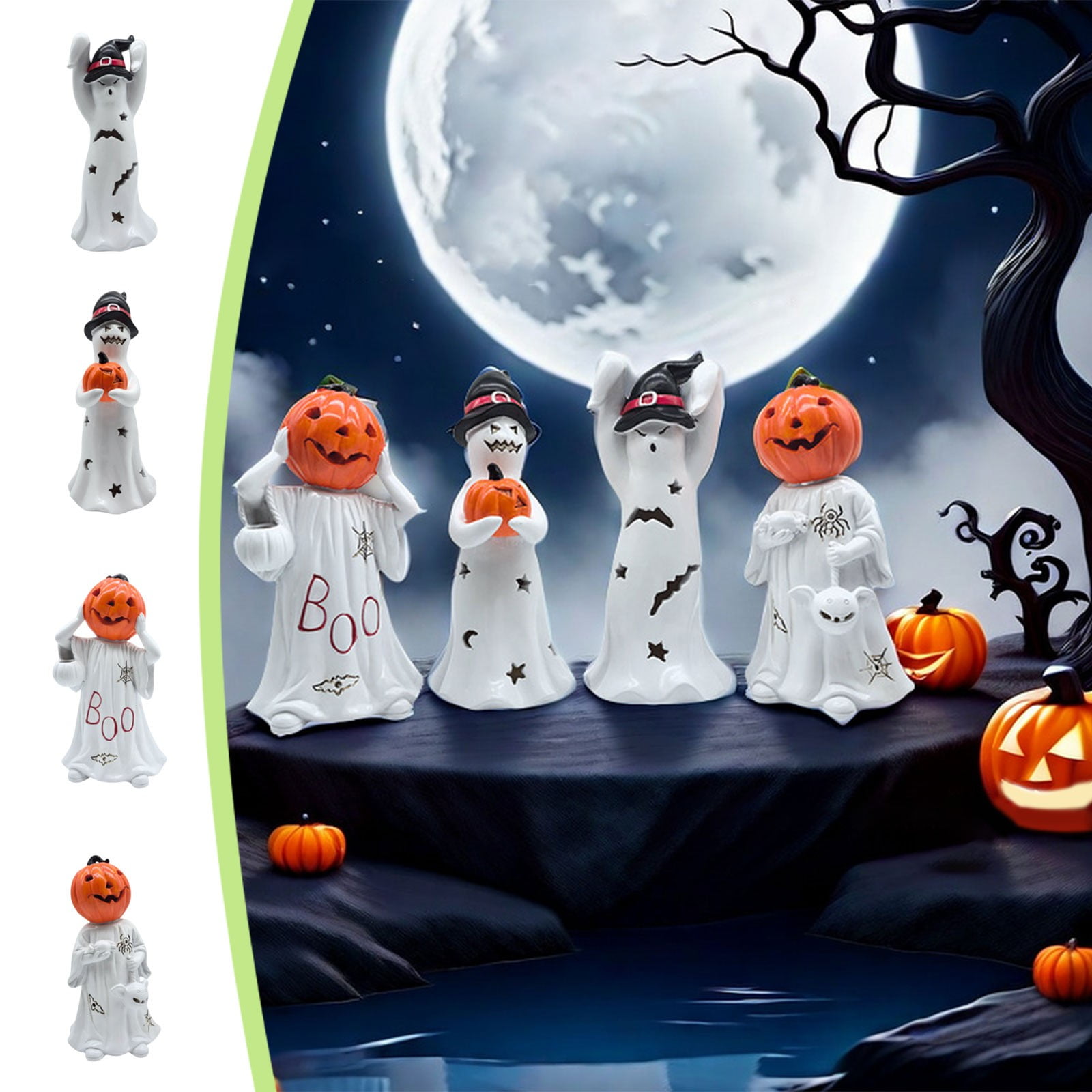 Viflosae Dining Room Table Centerpiece Statue Decorative Model ...