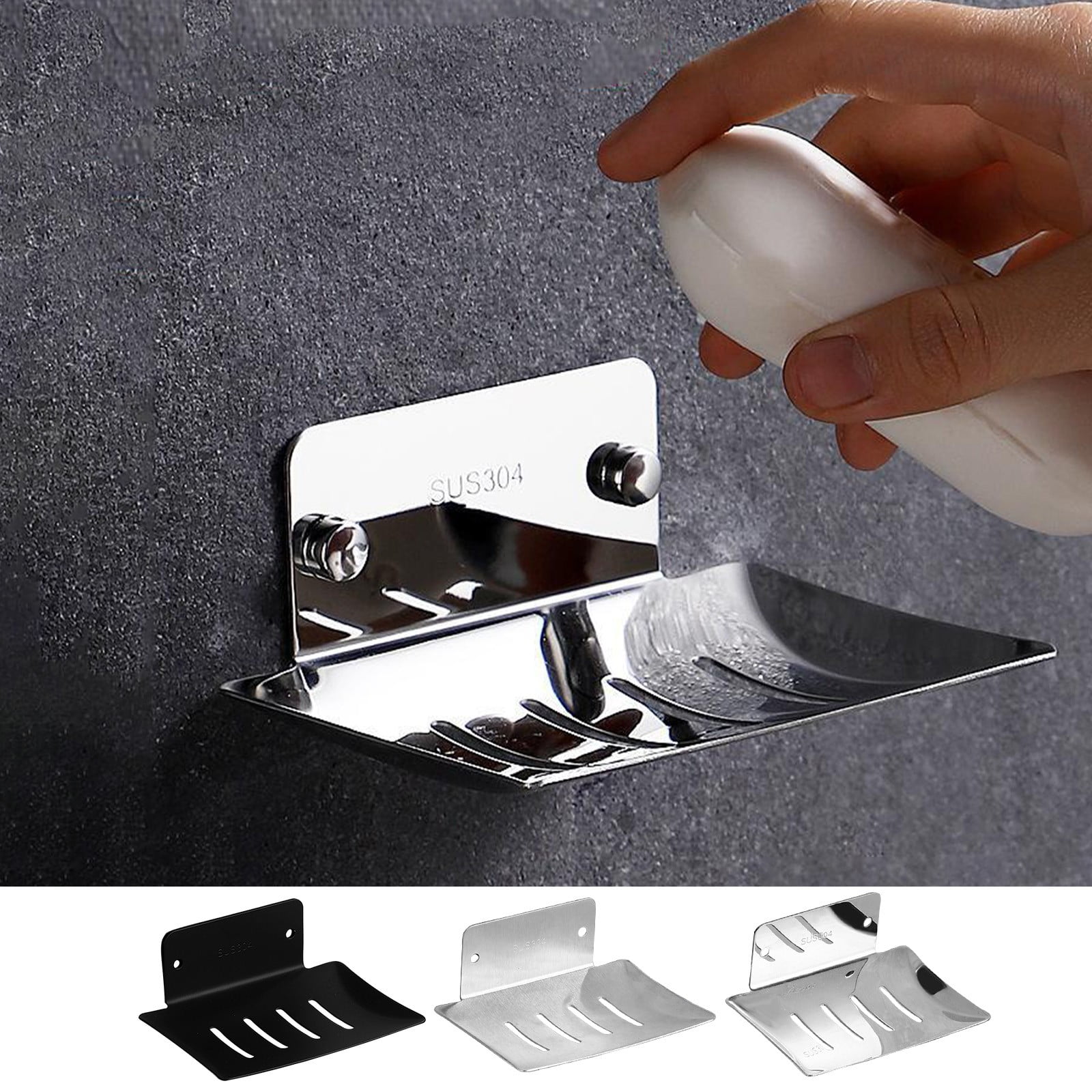 Viflosae Dishes Soap Bathroom Average Daily Necessities Non Perforated ...