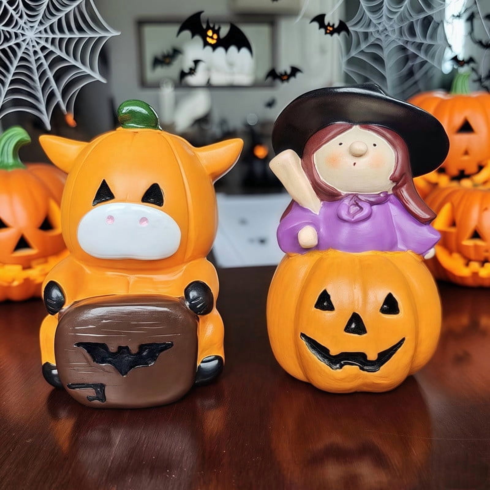Viflosae Halloween Outdoor Decorations Office Desk Decor Office Decor ...