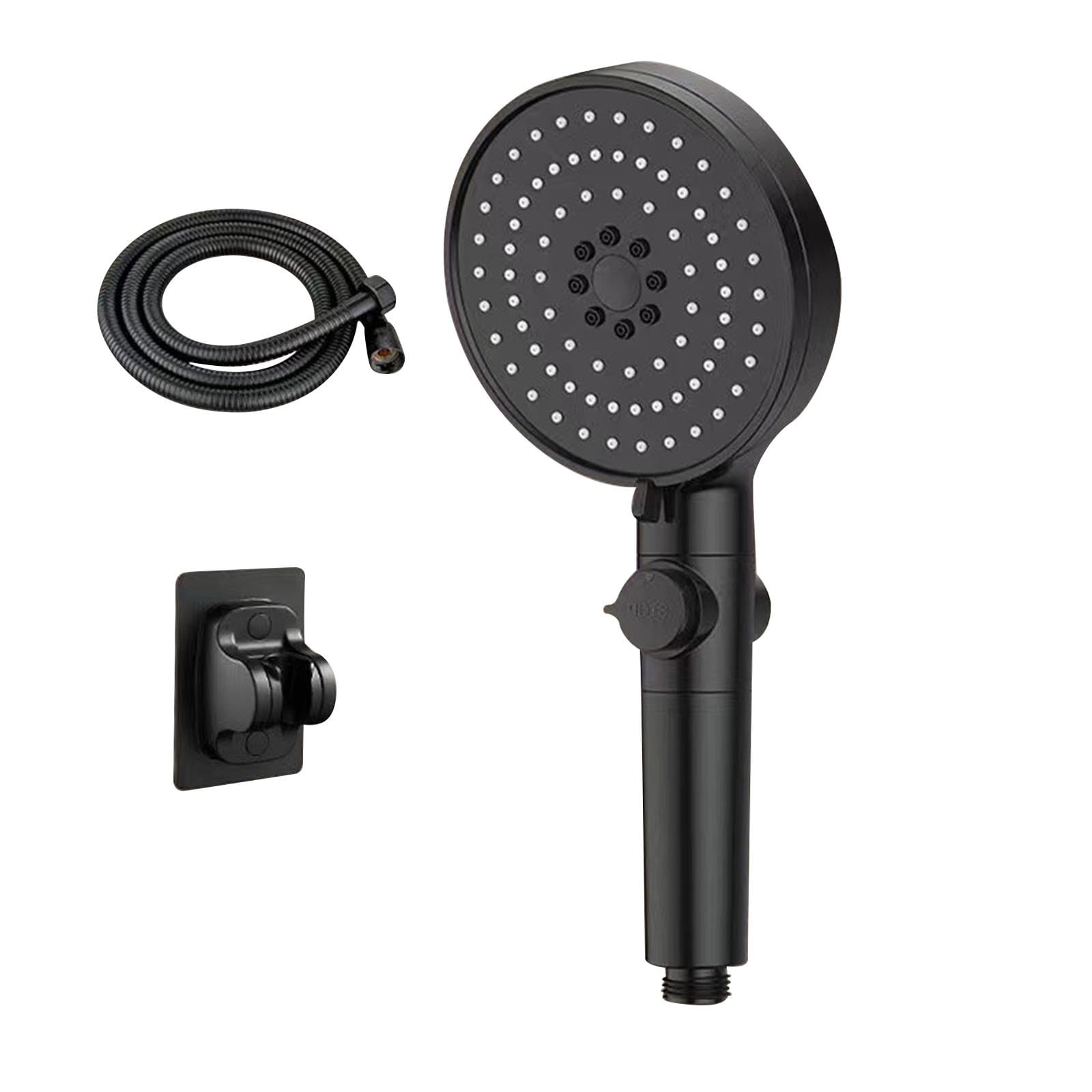 Viflosae High Pressure Rain Shower Head - Multi-functional High ...
