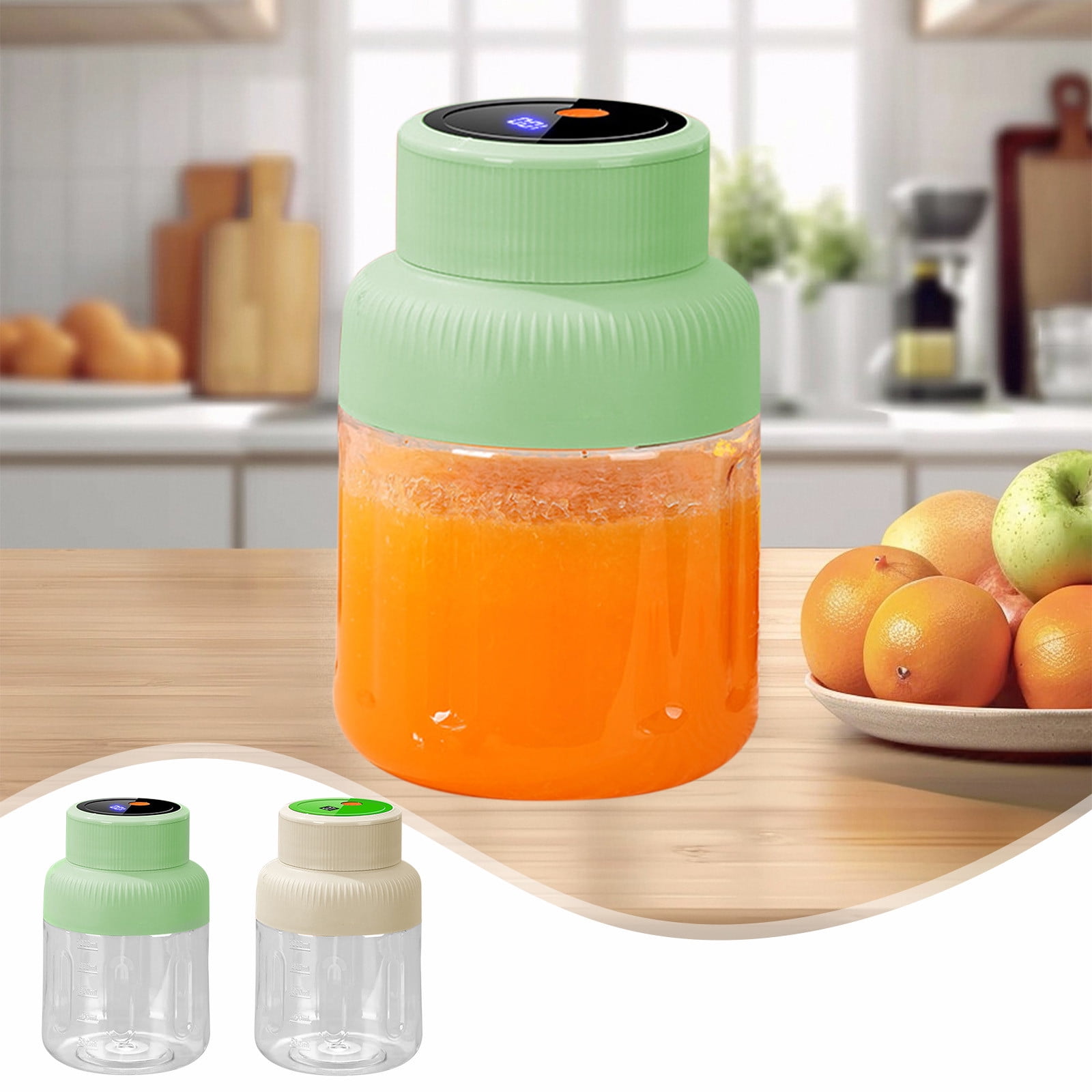 Viflosae Juicer Machines Cold Press Juicer Recently Developed Product Small Portable Wireless ...