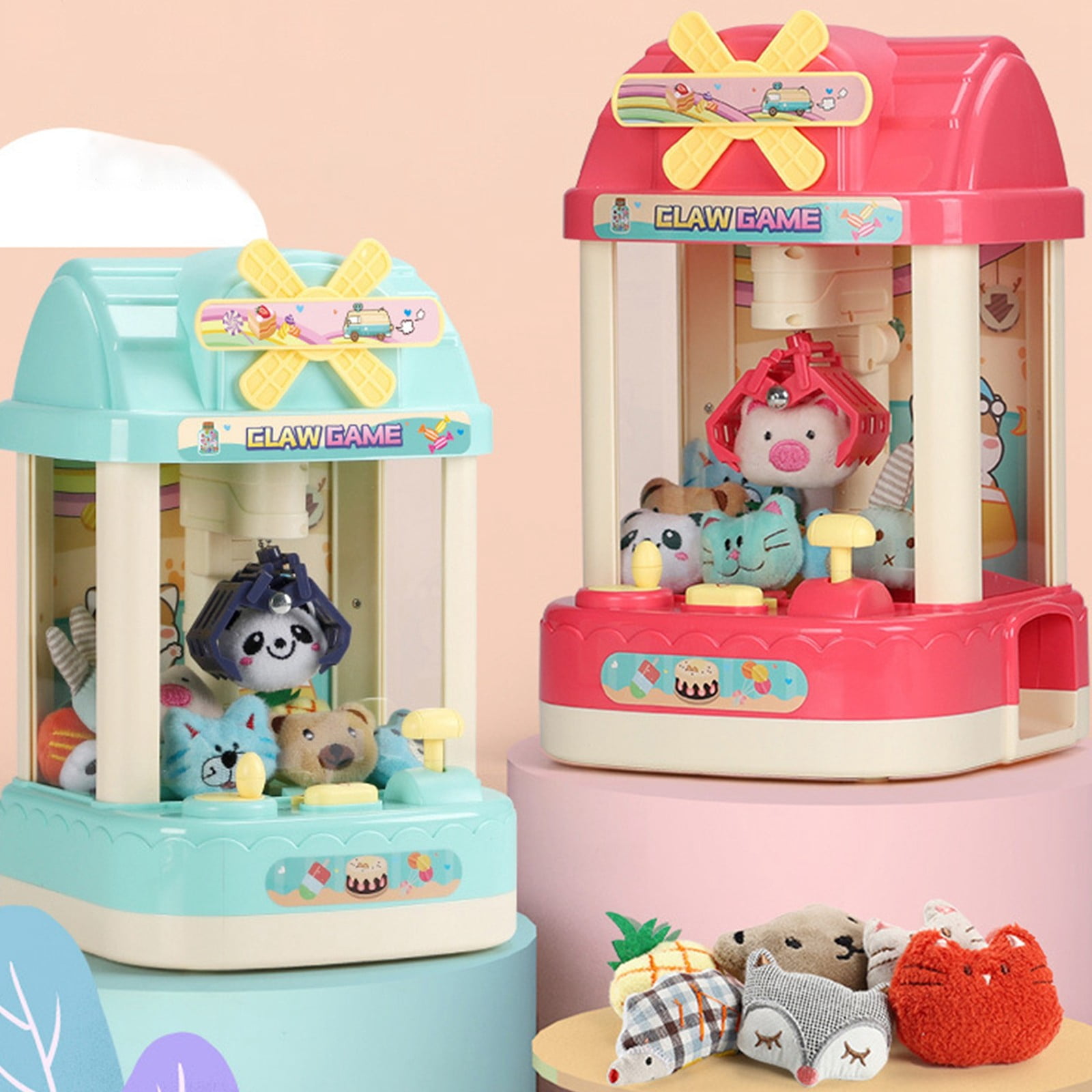Viflosae Toys & Games Christmas Toys Portable & Travel-Friendly ...