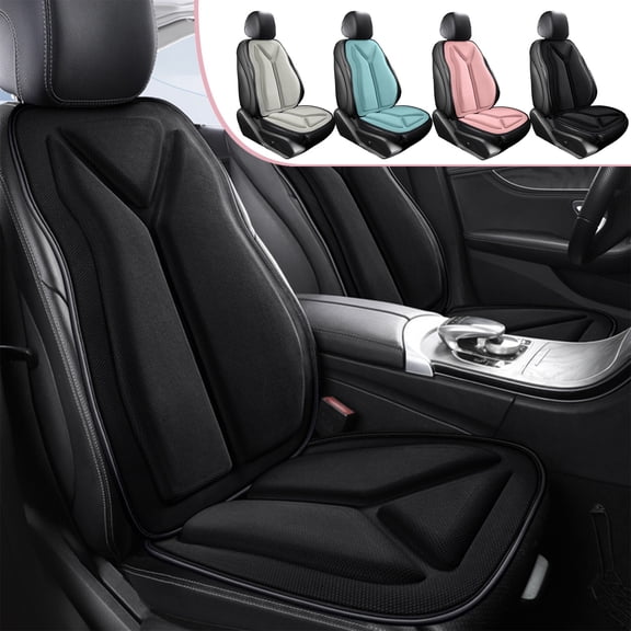 Adjustable Car Seat Cushion Backrest Ventilation Car Seat Cushion ...