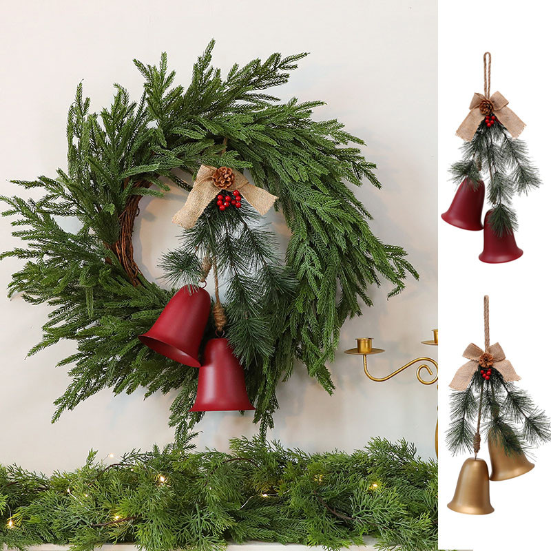 Viflosae Outdoor Christmas Ornaments for Tree Vintage Christmas Decor ...