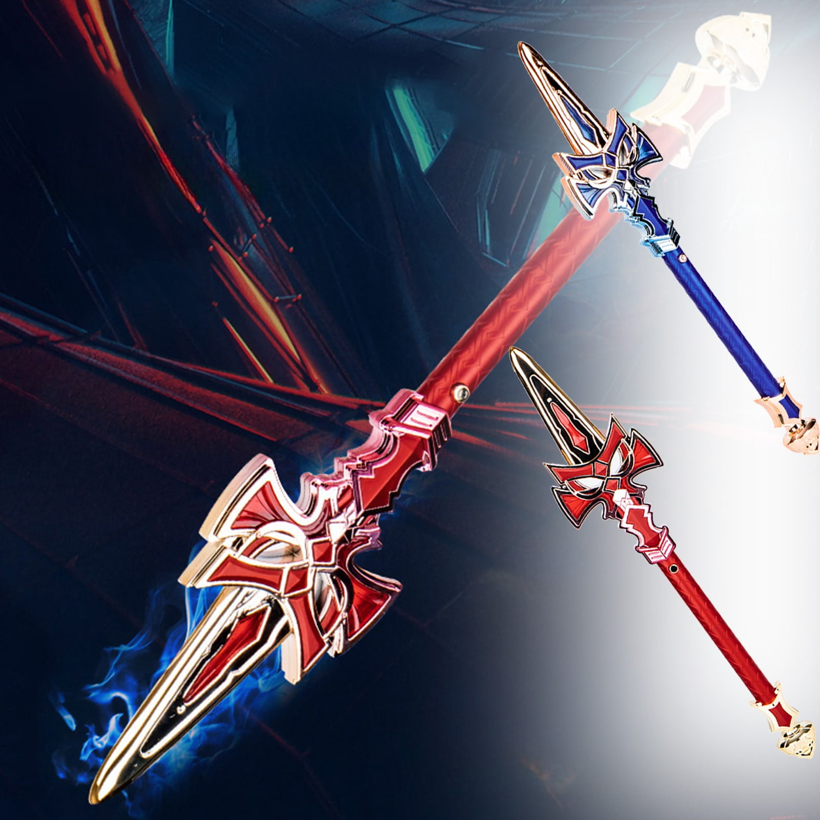 Viflosae Outdoor Kids Toys Boys' Toys Induction The Glowing Sword Toys ...