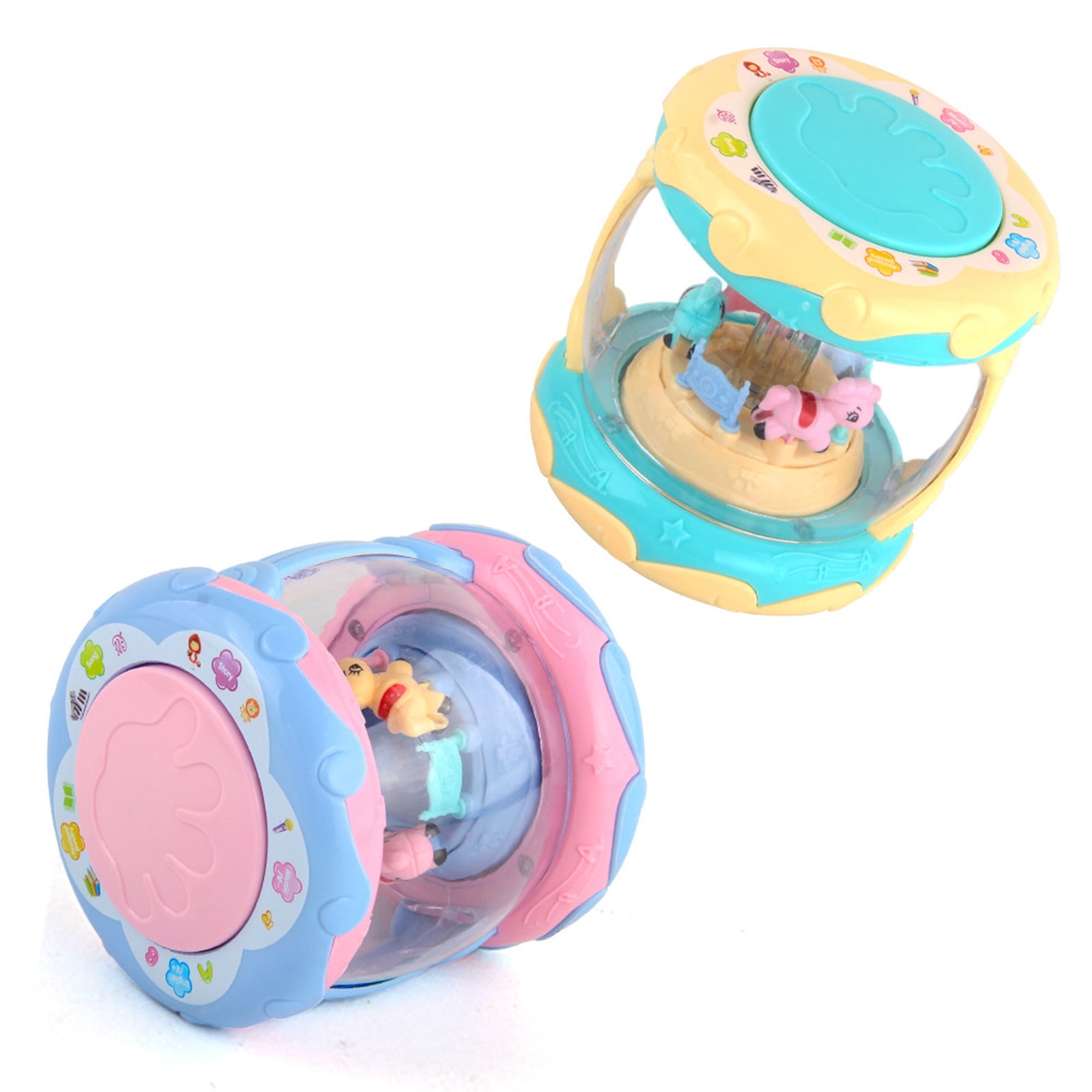 Viflosae Outdoor Toys for Kids 8-12 Portable & Travel-Friendly Baby ...