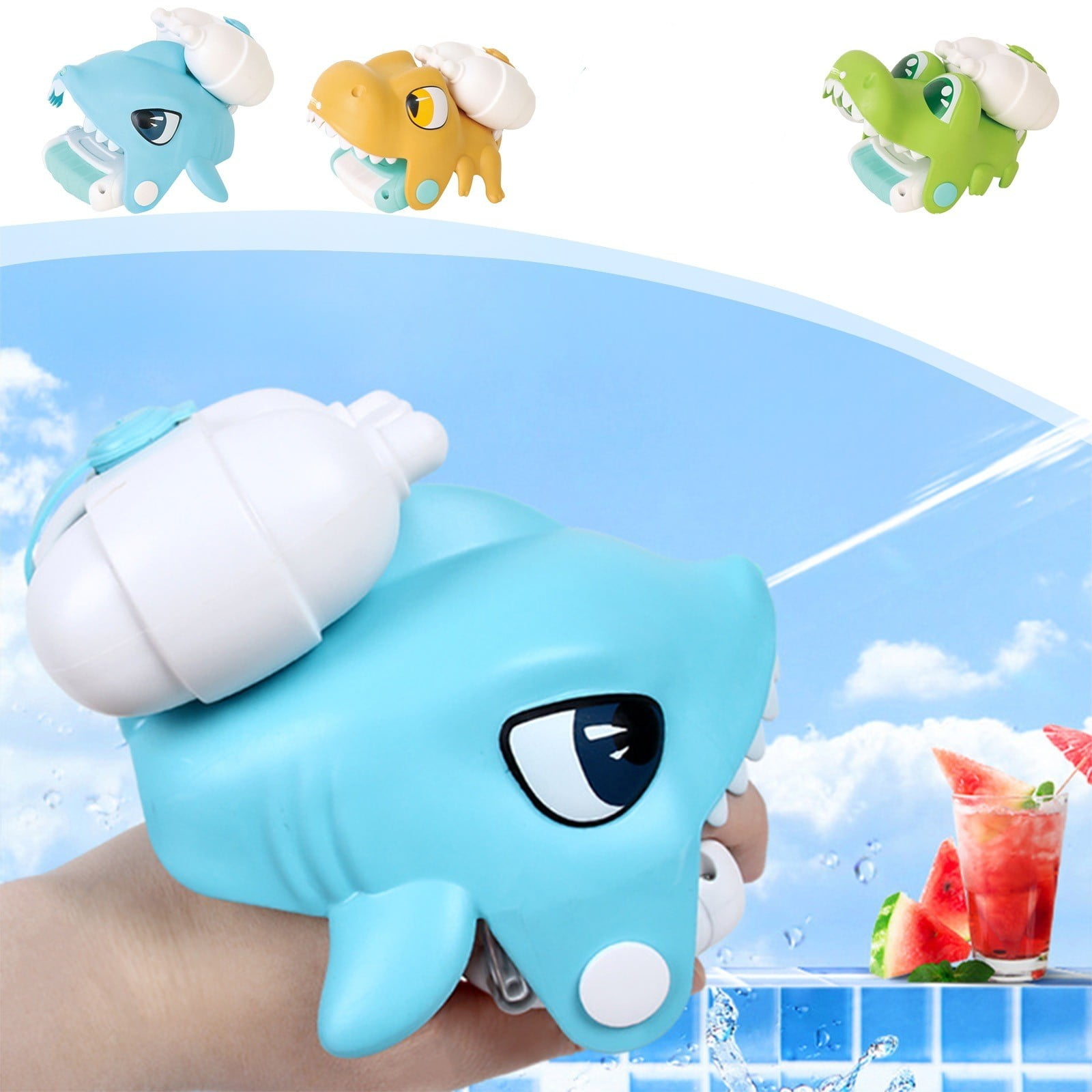 Viflosae Outdoor Toys for Toddlers 1-3 Beach Toys Children Handheld ...
