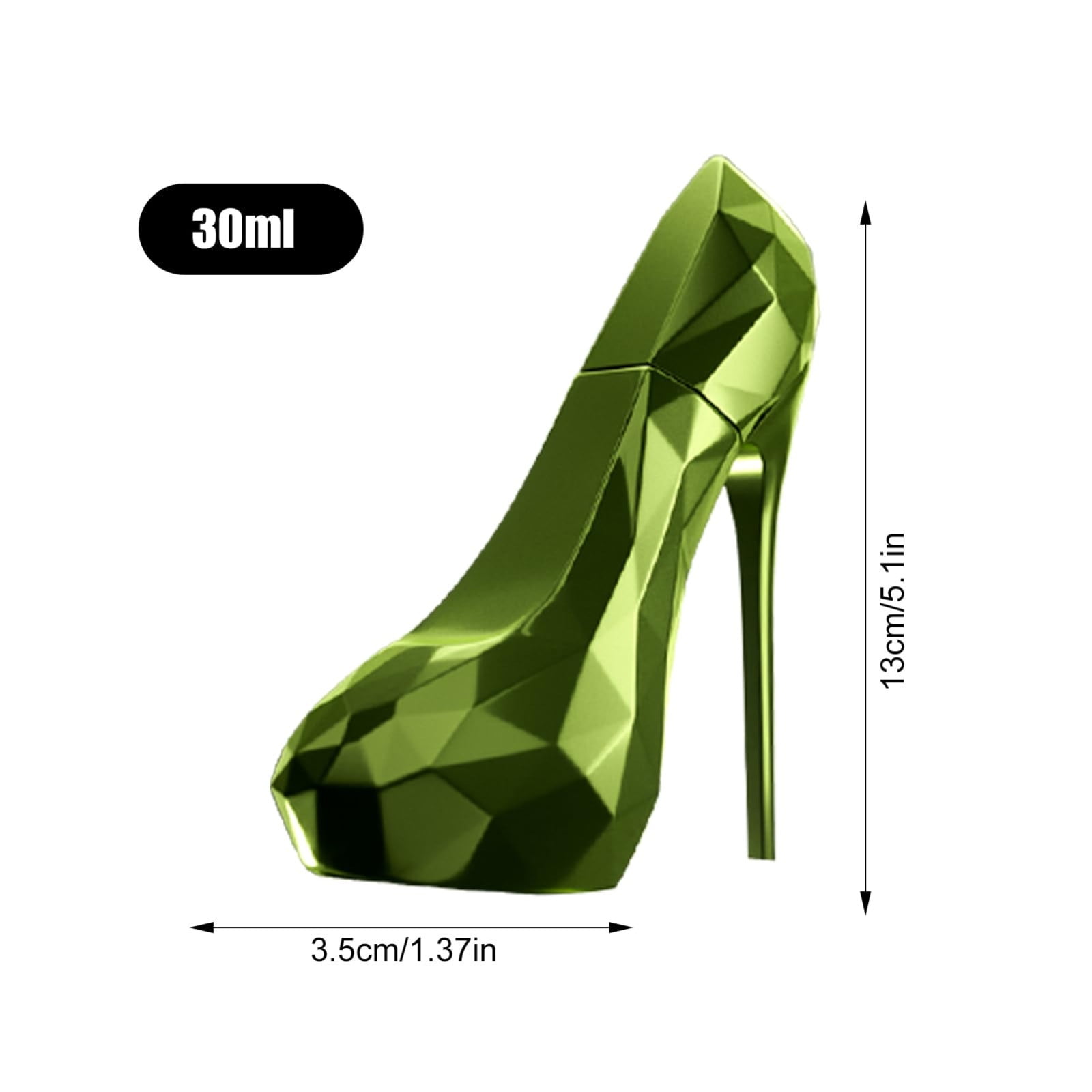 Viflosae Perfume Fragrances Spray For Women Lady High Heels Shoes ...