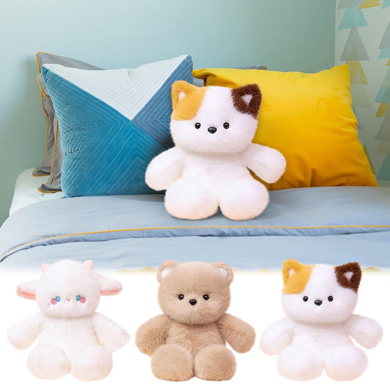 Viflosae Plushs Dolls Ballerina Gifts Toys Cute Toys - Adorable Stuffed ...