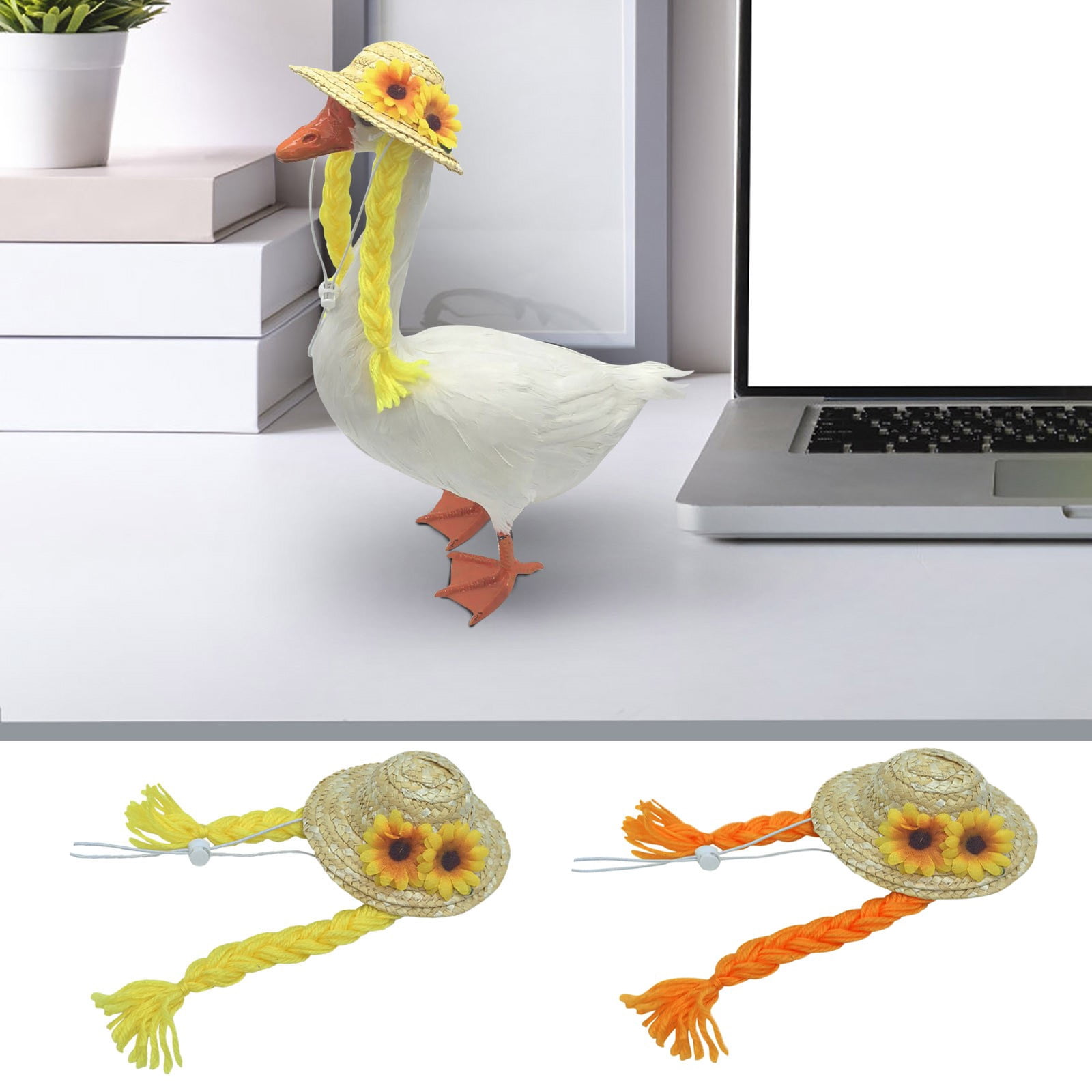 Viflosae Porch Goose Outfits Porch Goose Outfit Big Decoration 23 Inch ...