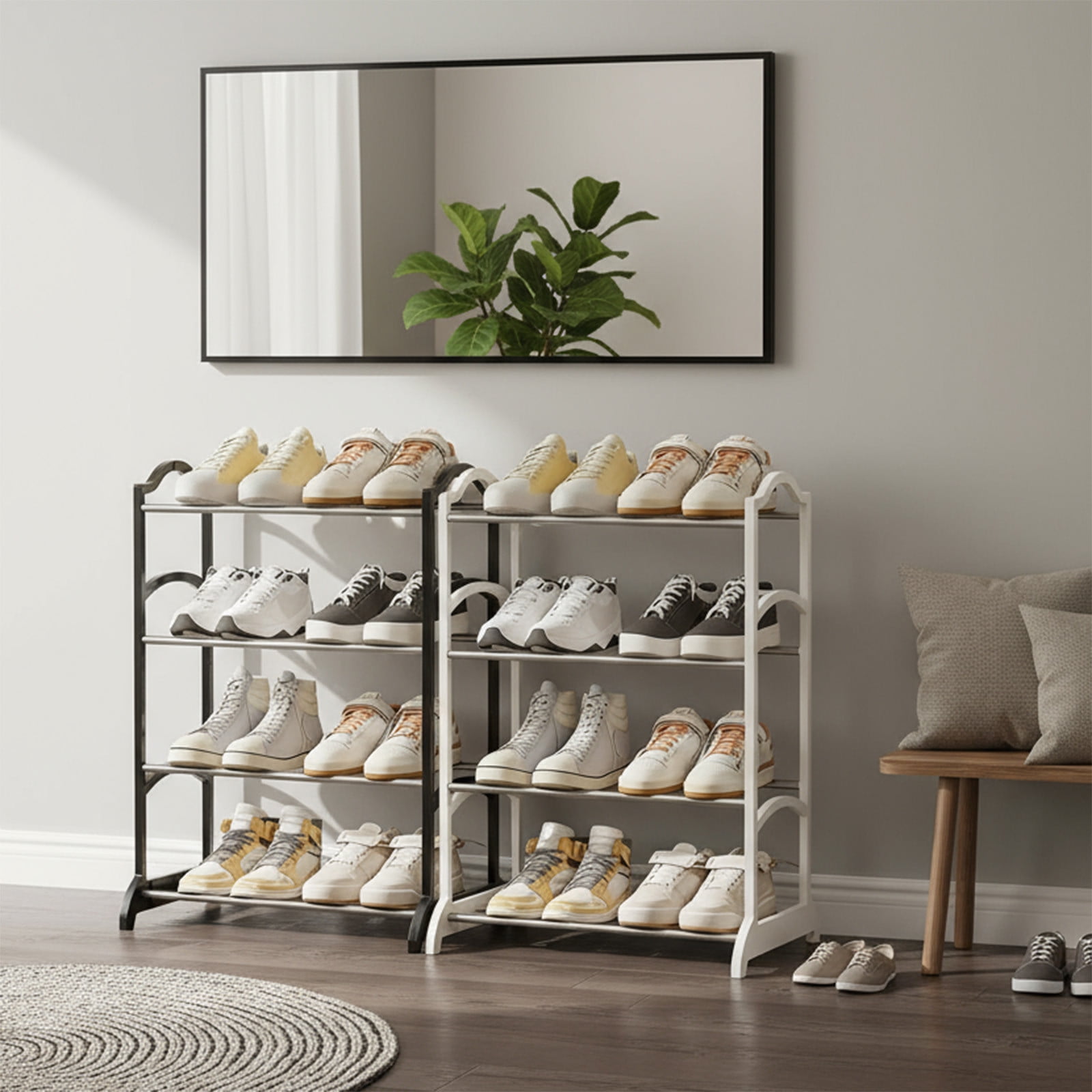 Viflosae Shoe Racks Shoes Rack Storage Organizer Shoe Rack Shoe Rack ...